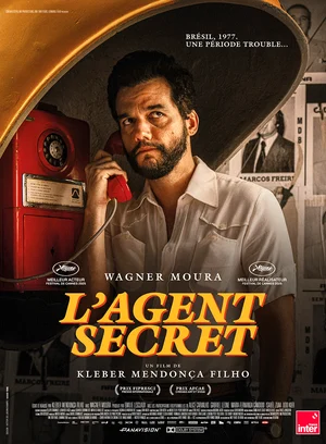 L'agent secret [CINEMA - 4K - DD 5+1] - MULTI MEDIA BLOG