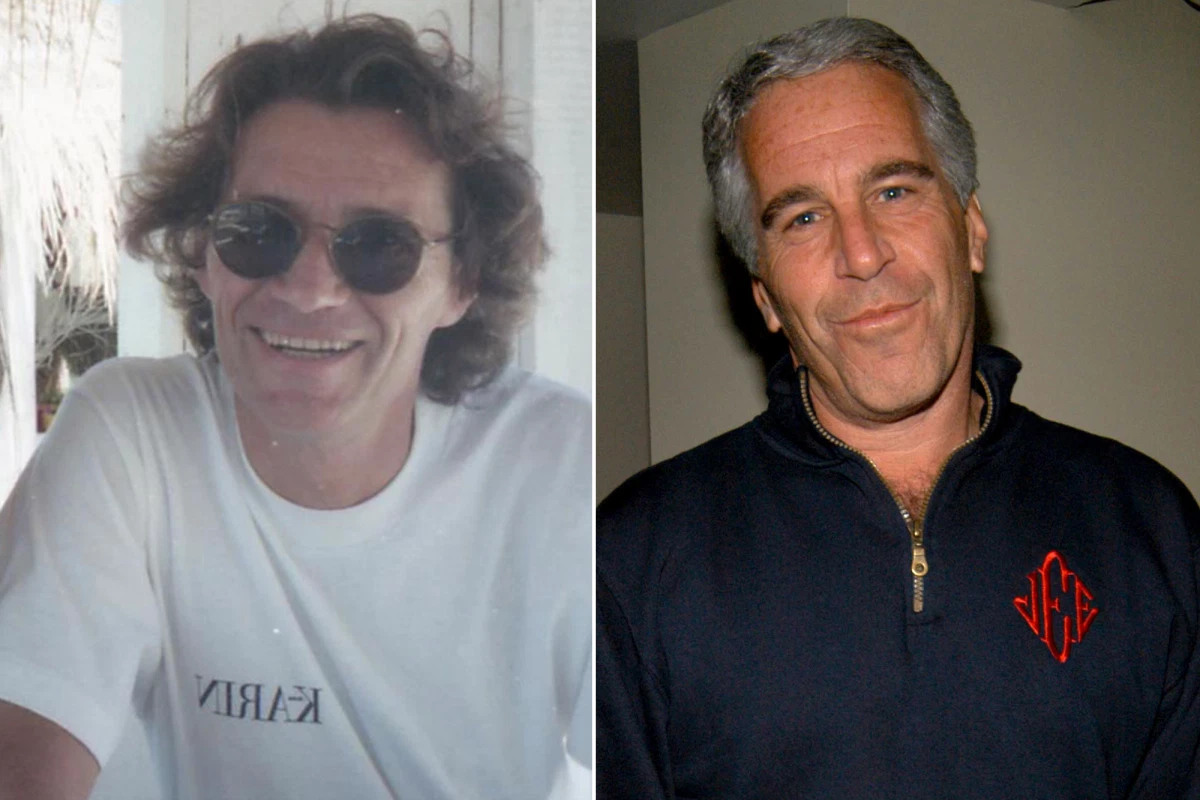 Affaire Epstein. L'agent de mannequins français Jean-Luc Brunel inculpé ...