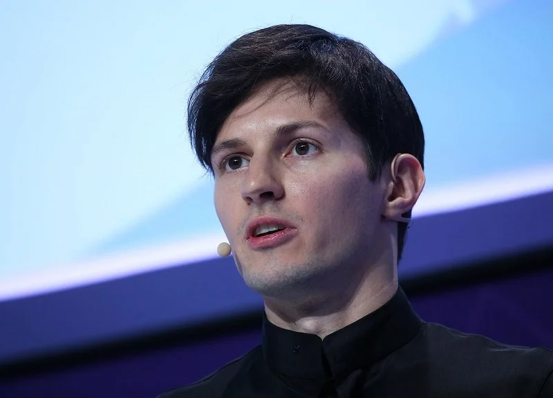 Pavel Durov, le patron de Telegram, annonce un durcissement de la ...