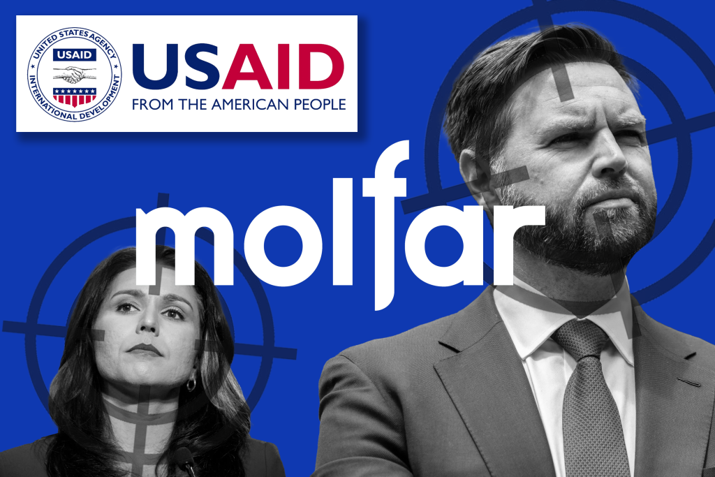 L’USAID a financé un groupe ukrainien qui a diffamé le vice-président ...