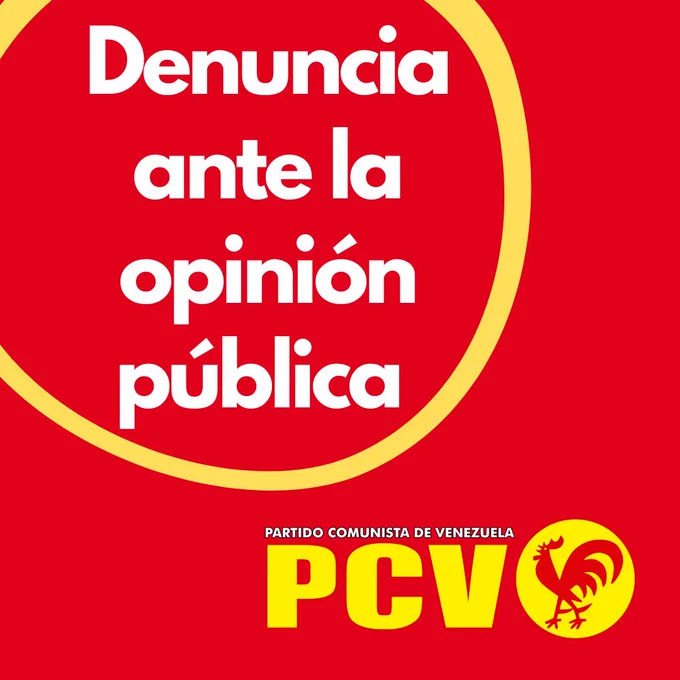 Communiqué face à la nouvelle campagne de manipulation médiatique ...