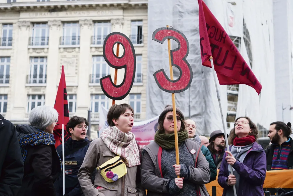 Education, la lutte se poursuit dans le 93 ! - Les communistes de ...
