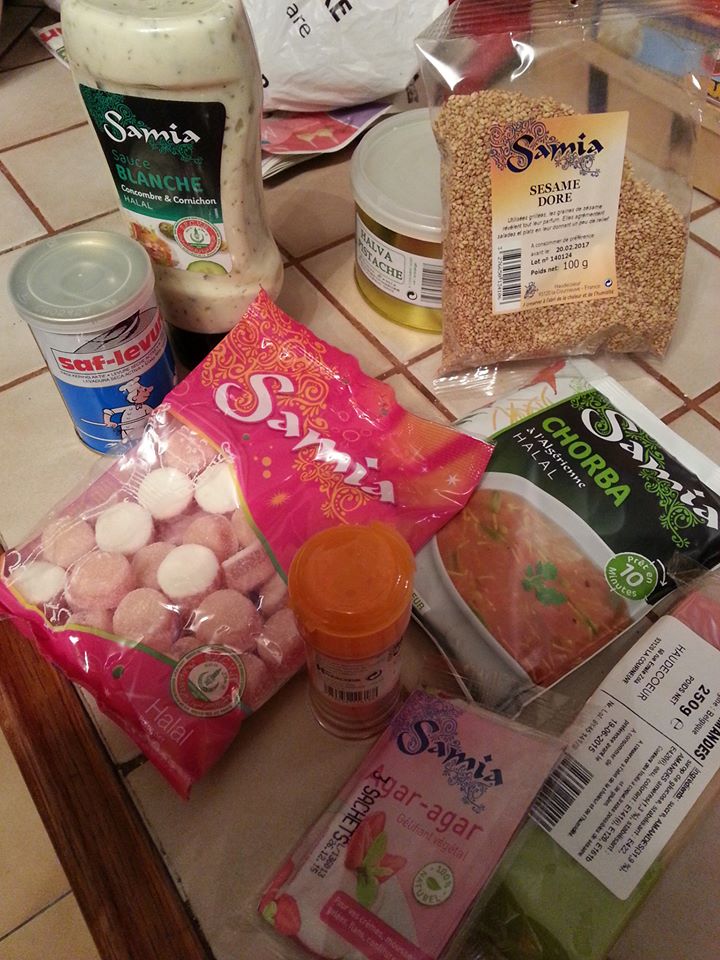 SAMIA PARTENAIRE AUX SAVEURS ORIENTALES - LA CUISINE DE RAHIMA