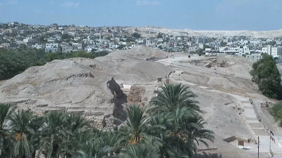 Palestine : Jéricho attend son inscription au patrimoine mondial ...