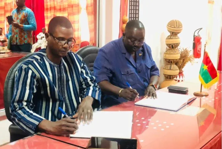 Le Burkina Faso lance une initiative majeure pour revitaliser le ...