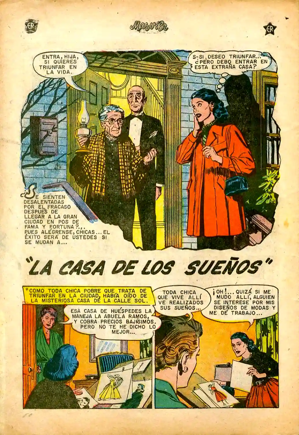 Editorial Novaro,,,MARVILA Vol...1 - Vamos a leer TBOs