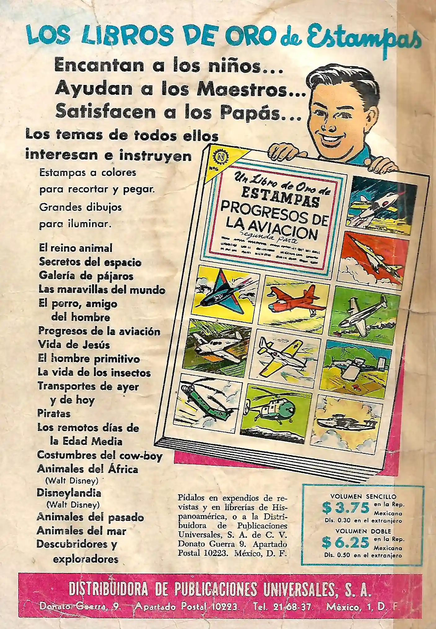 Editorial Novaro,,,MARVILA Vol...3 - Vamos a leer TBOs