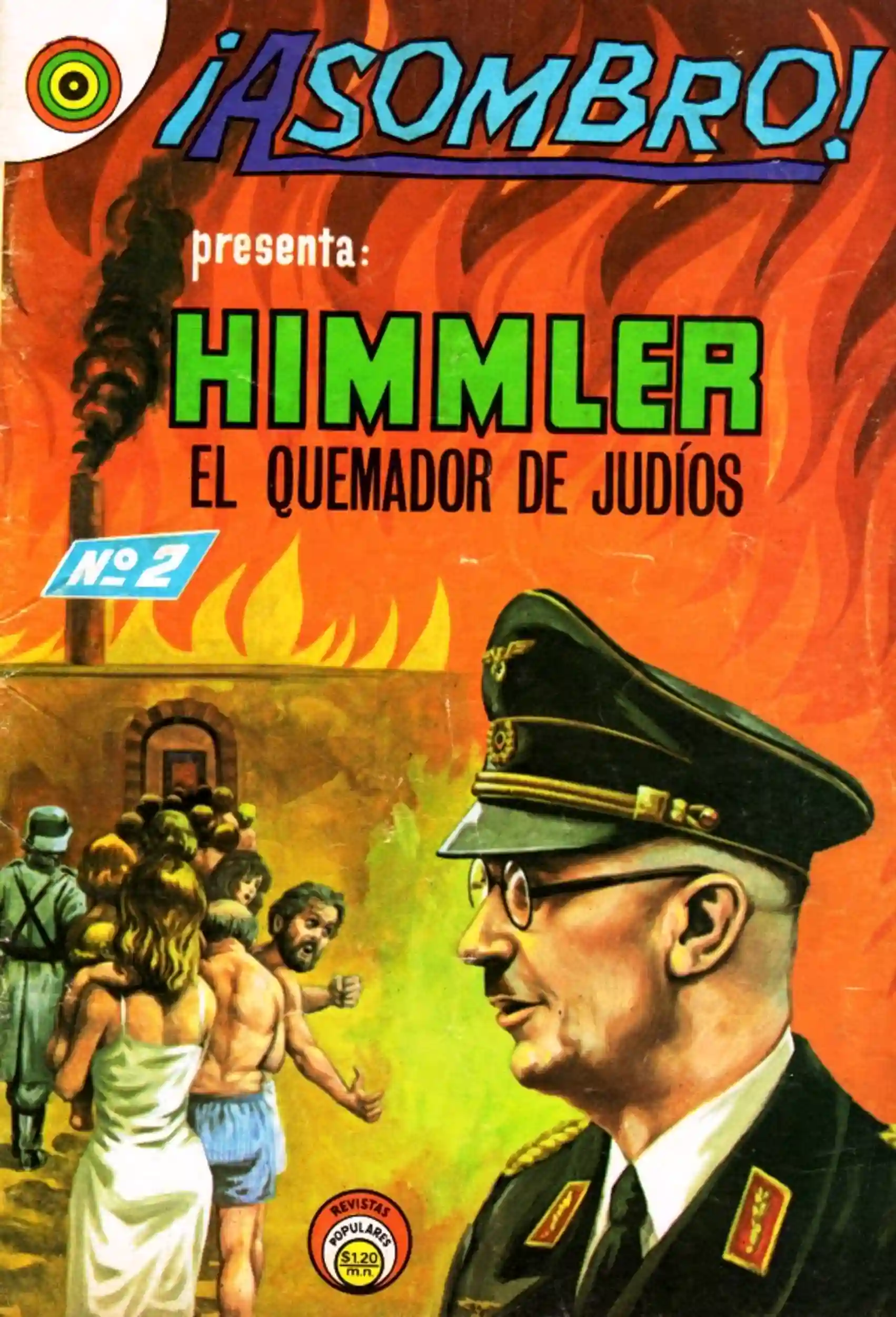 Editorial Novaro...Asombro..Vol..1 - Vamos a leer TBOs