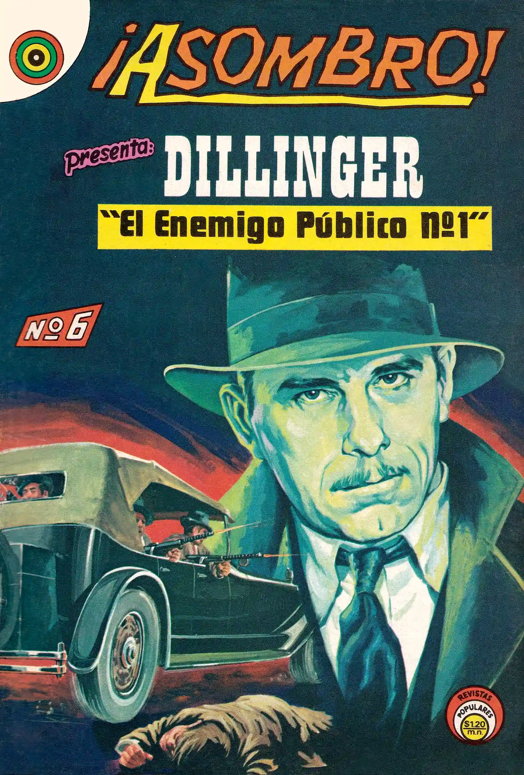 Editorial Novaro...Asombro..Vol..1 - Vamos a leer TBOs