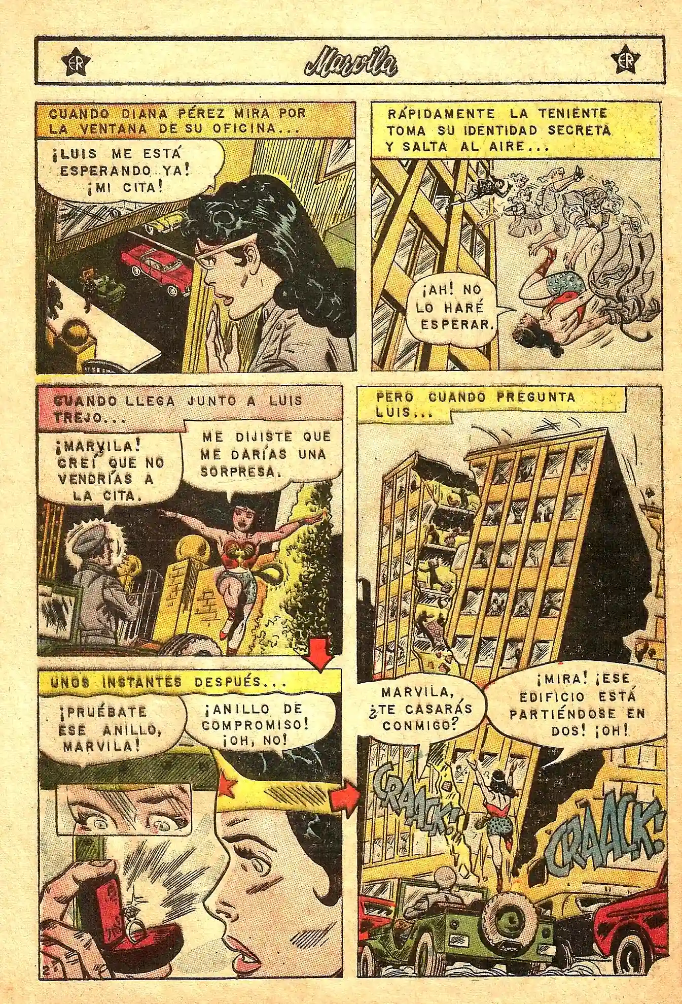 Editorial Novaro,,,MARVILA Vol...9 - Vamos a leer TBOs