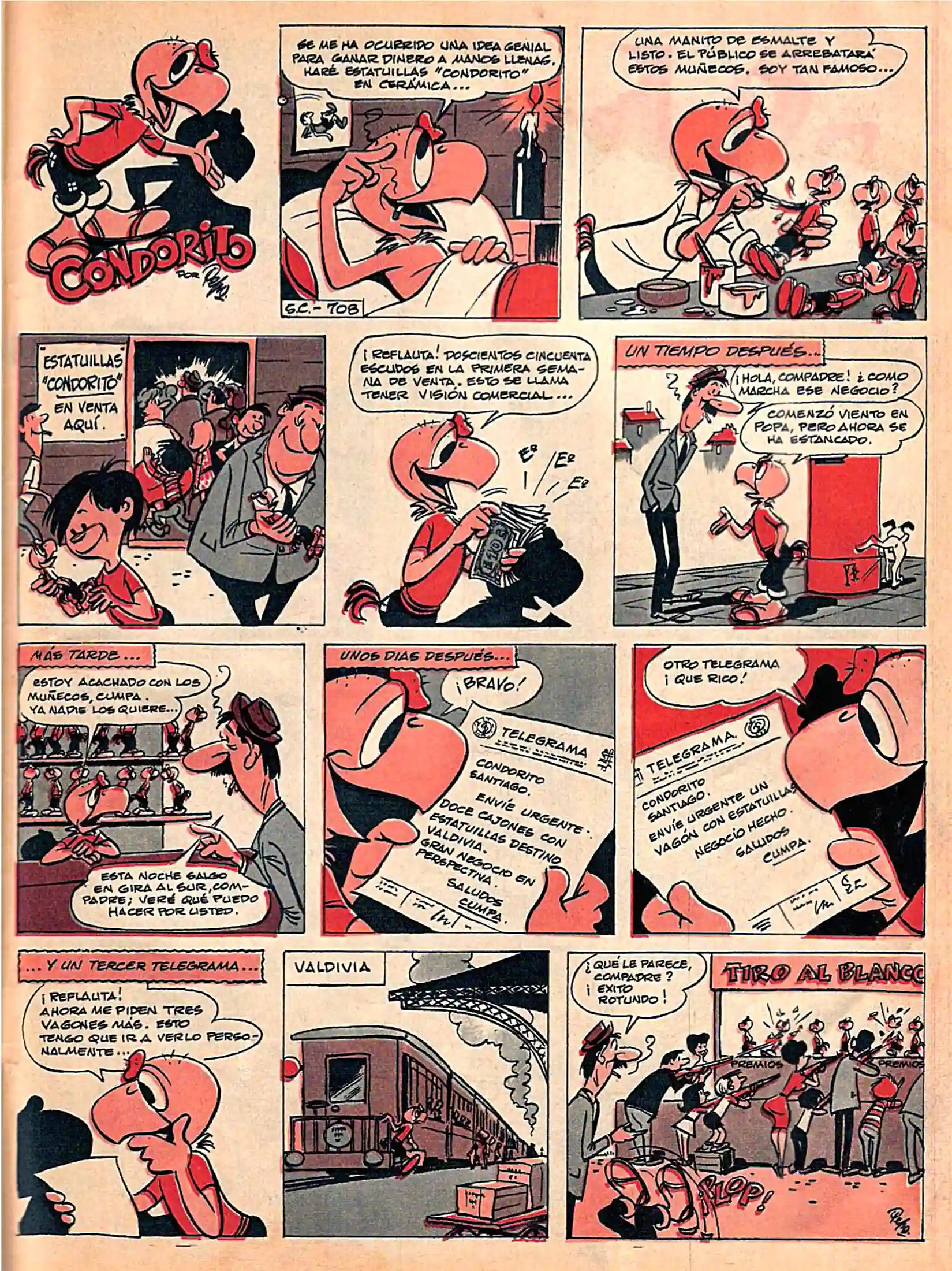 Condorito...Vol..2 (11 al 20) - Vamos a leer TBOs