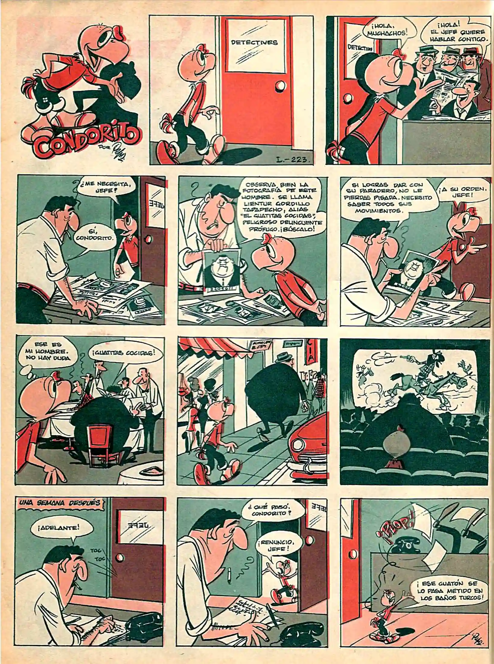 Condorito...Vol..2 (11 al 20) - Vamos a leer TBOs