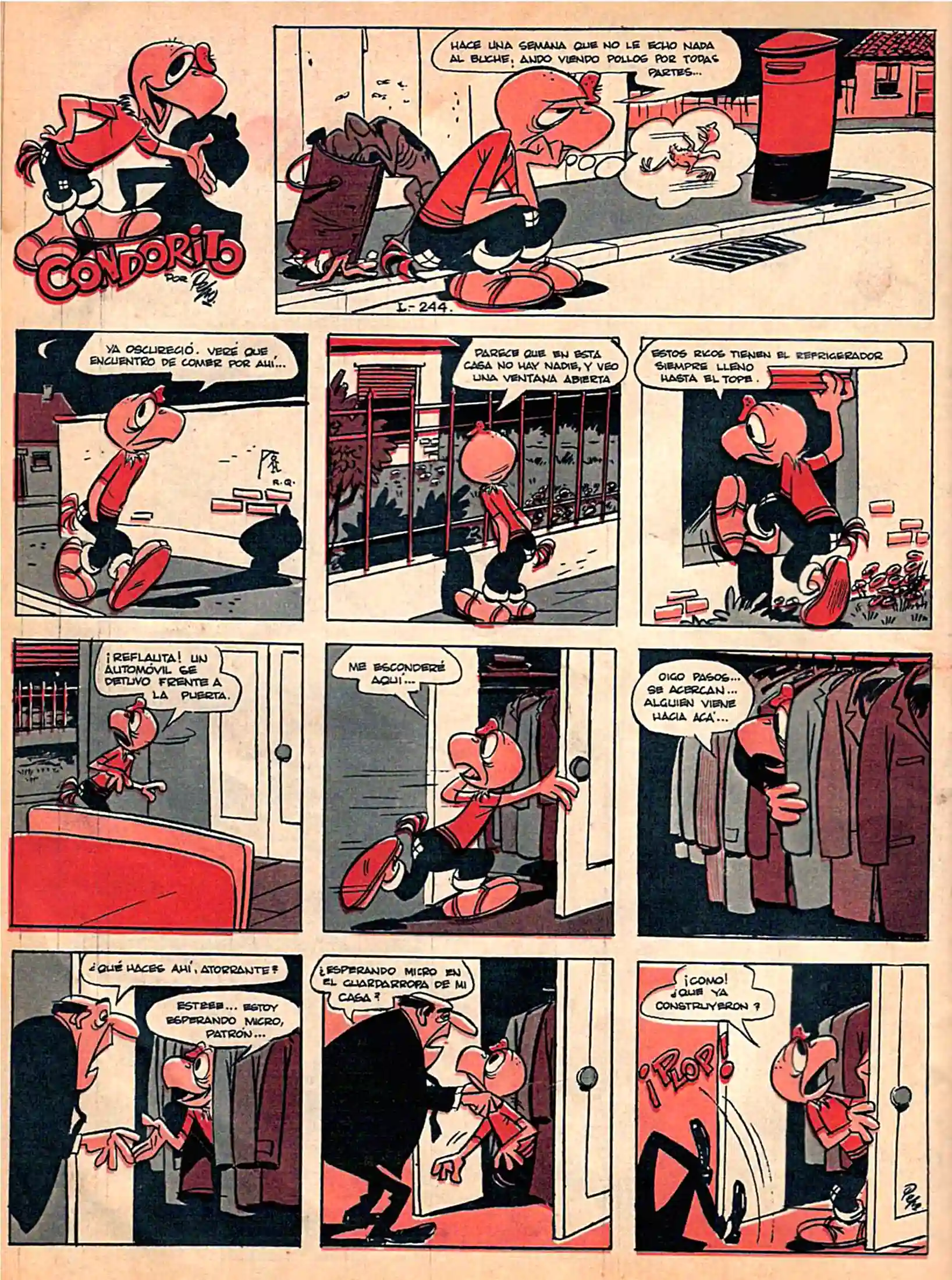 Condorito...Vol..2 (11 al 20) - Vamos a leer TBOs