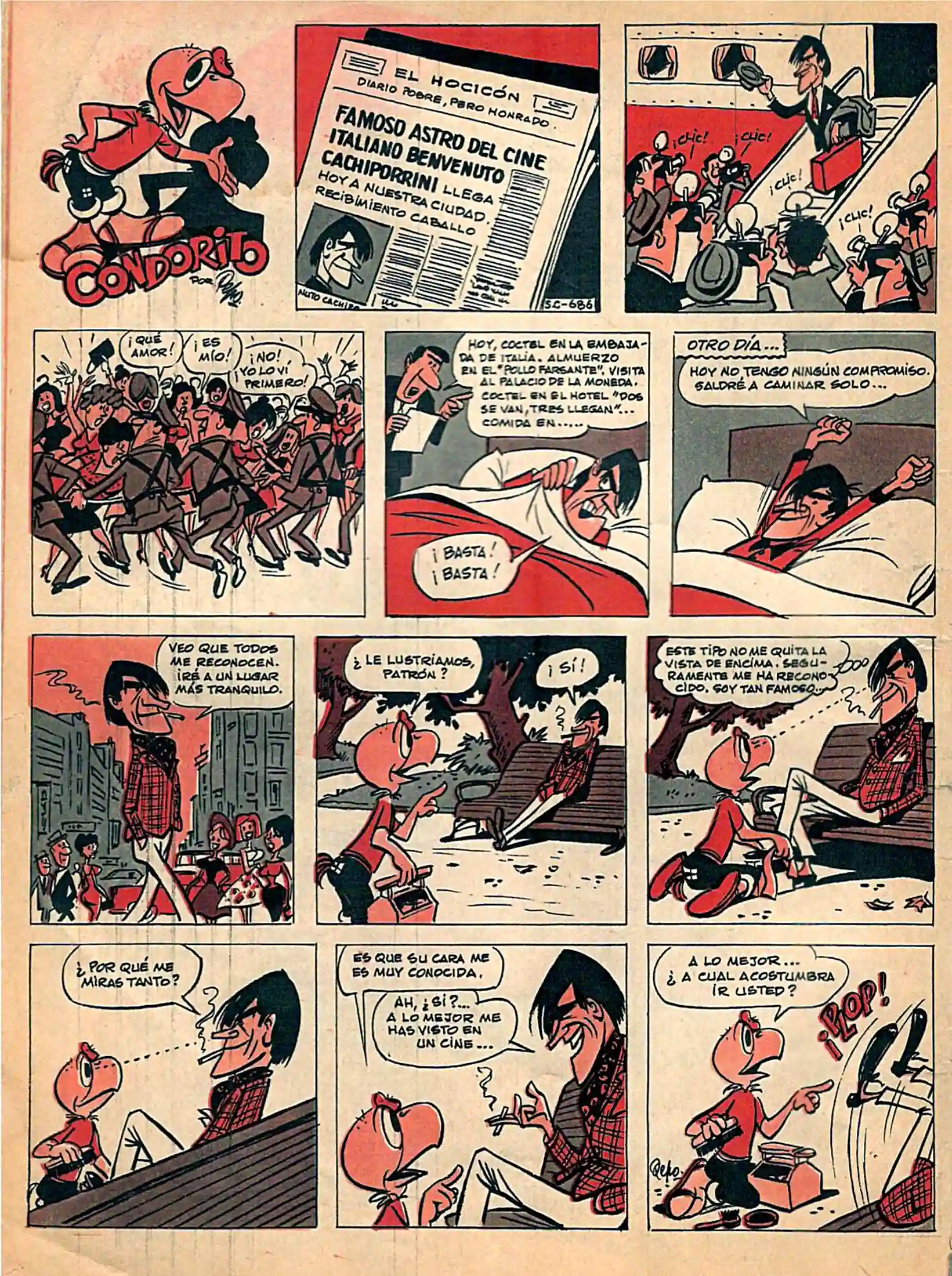 Condorito...Vol..2 (11 al 20) - Vamos a leer TBOs