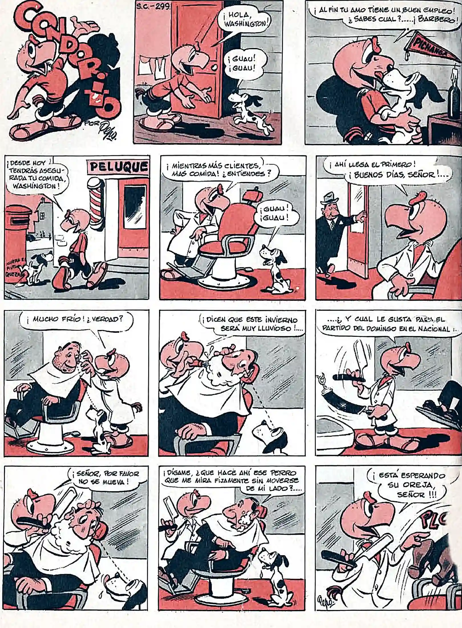 Condorito...Vol..1 (1 al 10) - Vamos a leer TBOs