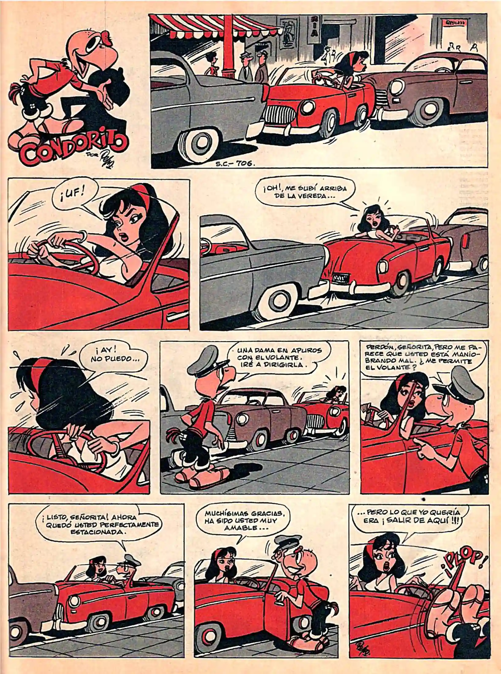 Condorito...Vol..2 (11 al 20) - Vamos a leer TBOs