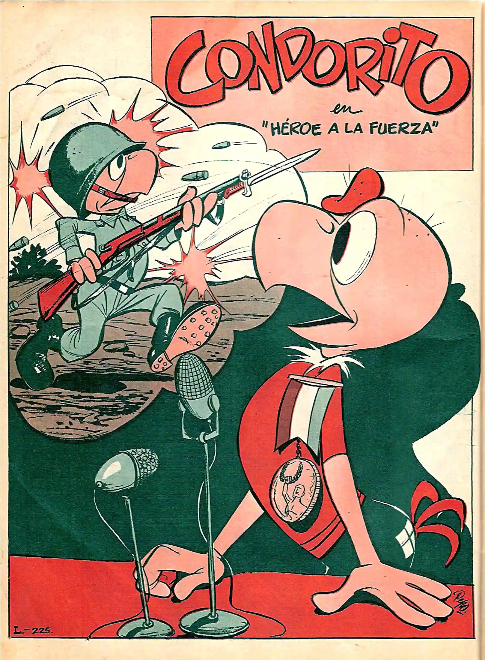 Condorito...Vol..2 (11 al 20) - Vamos a leer TBOs