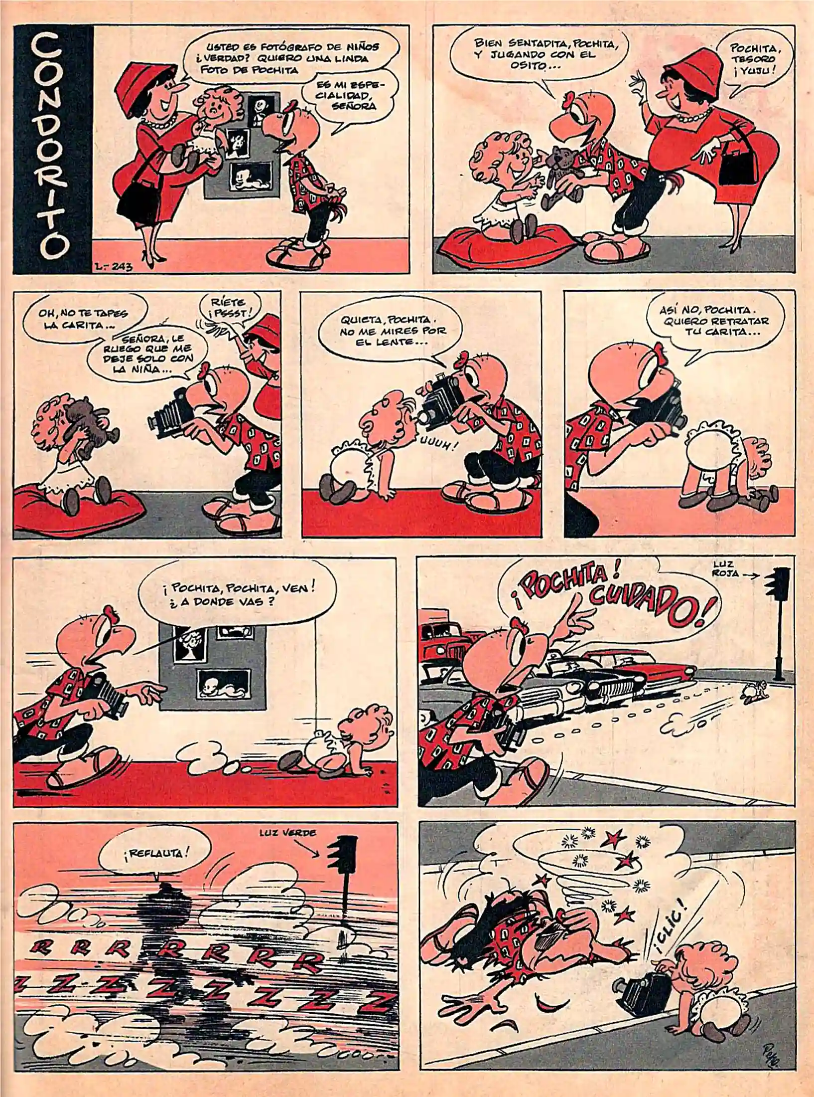 Condorito...Vol..2 (11 al 20) - Vamos a leer TBOs