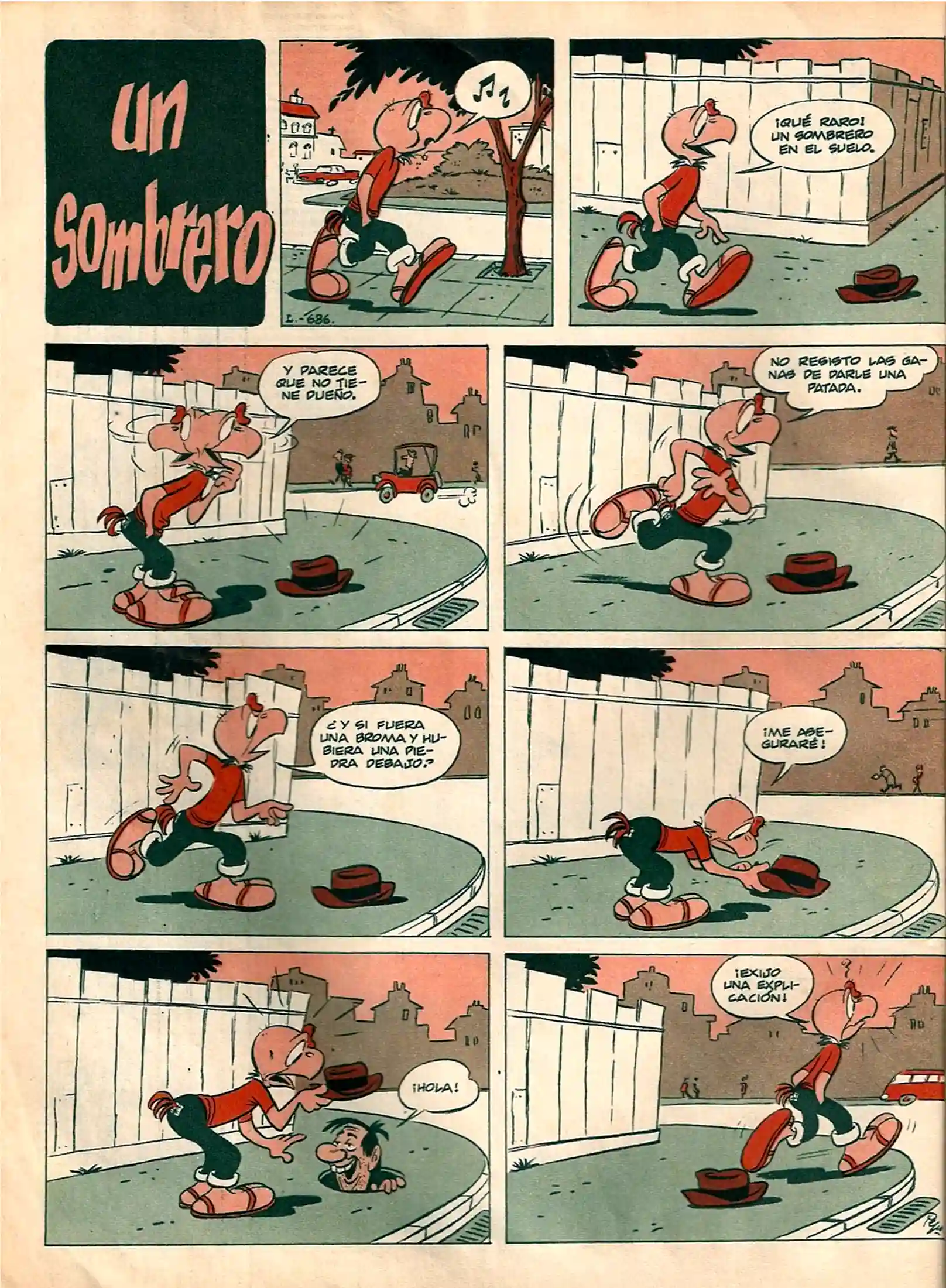 Condorito...Vol..3 (21 al 30) - Vamos a leer TBOs