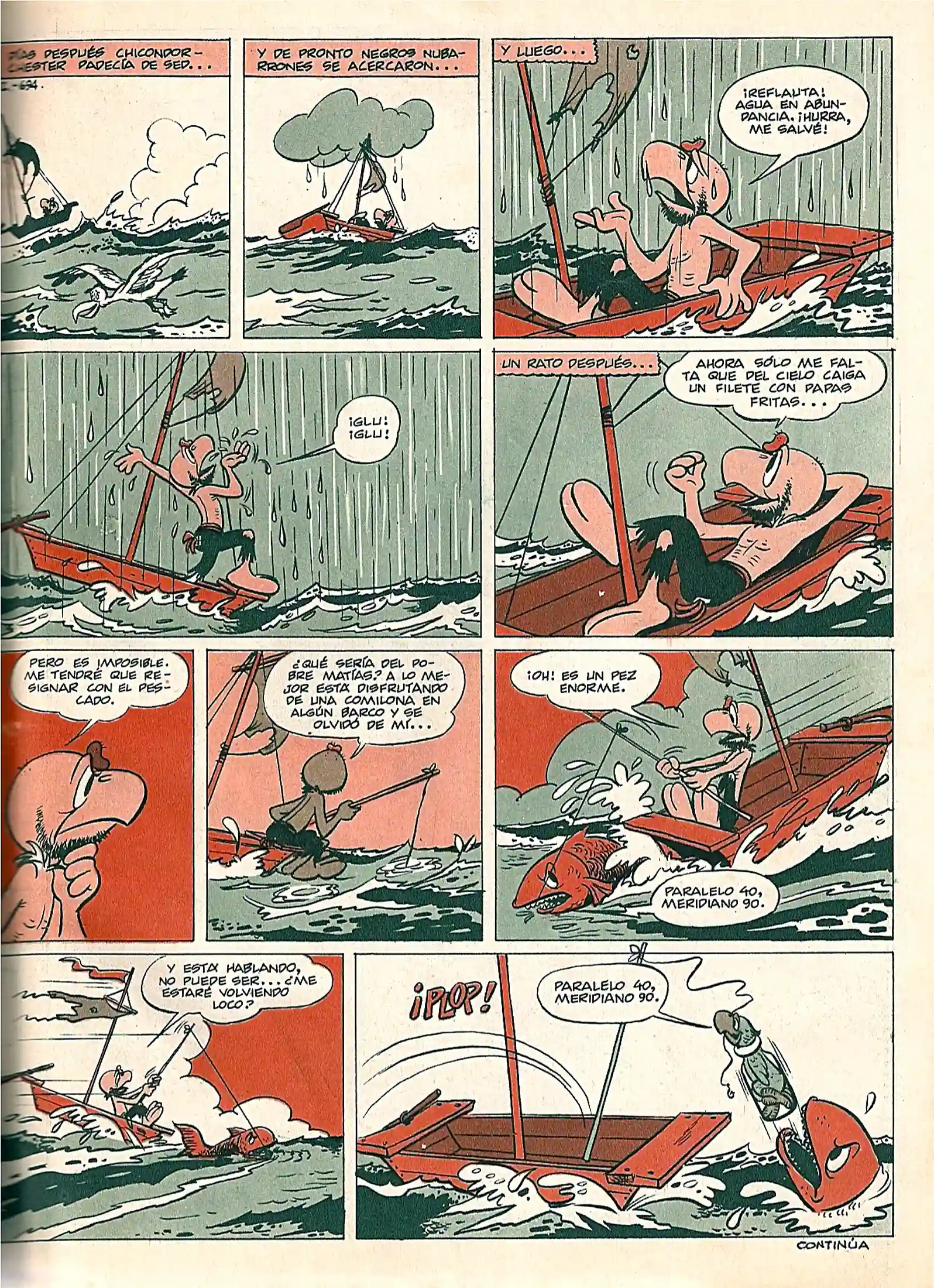 Condorito...Vol..3 (21 al 30) - Vamos a leer TBOs