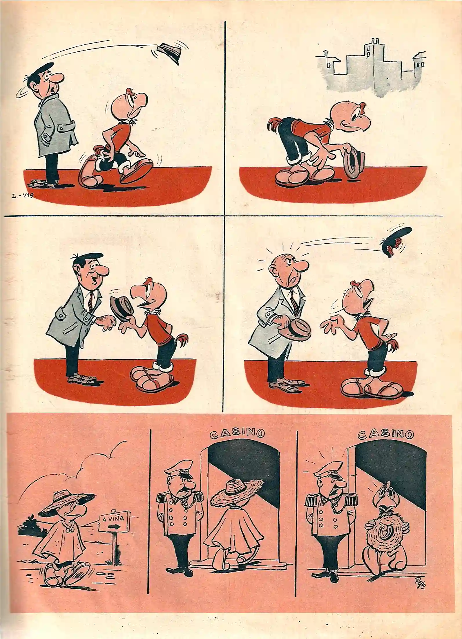 Condorito...Vol..3 (21 al 30) - Vamos a leer TBOs