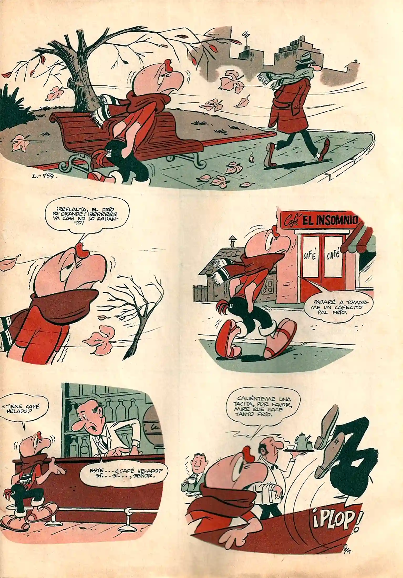 Condorito...Vol..3 (21 al 30) - Vamos a leer TBOs