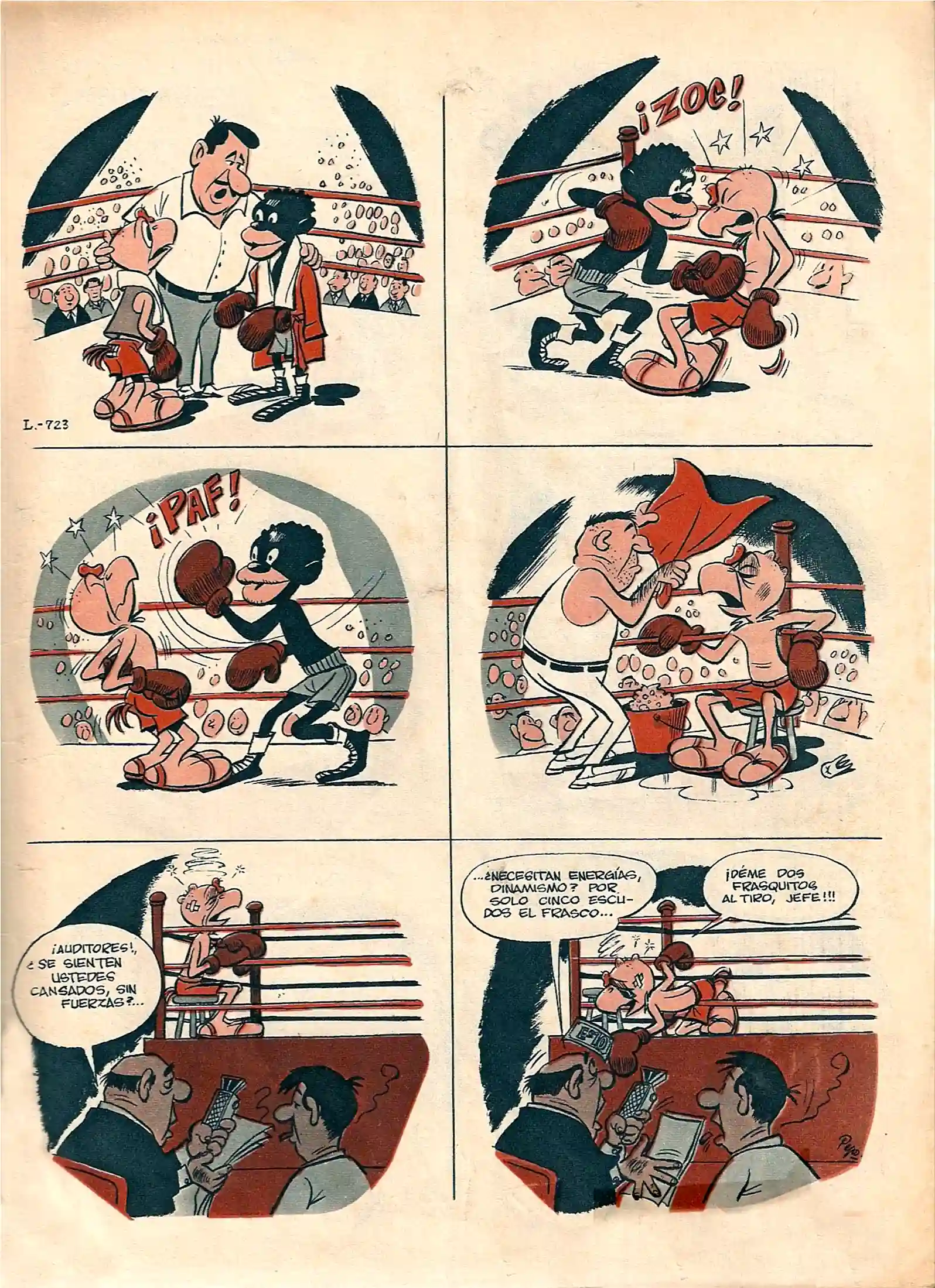 Condorito...Vol..3 (21 al 30) - Vamos a leer TBOs