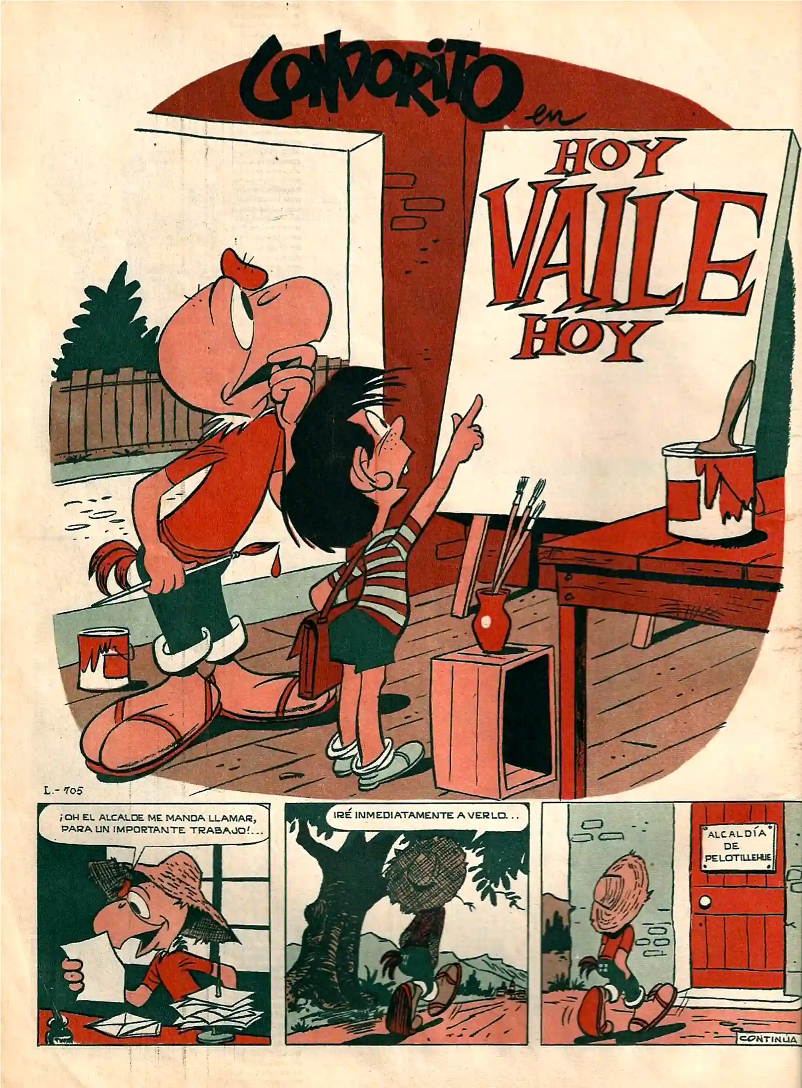 Condorito...Vol..3 (21 al 30) - Vamos a leer TBOs