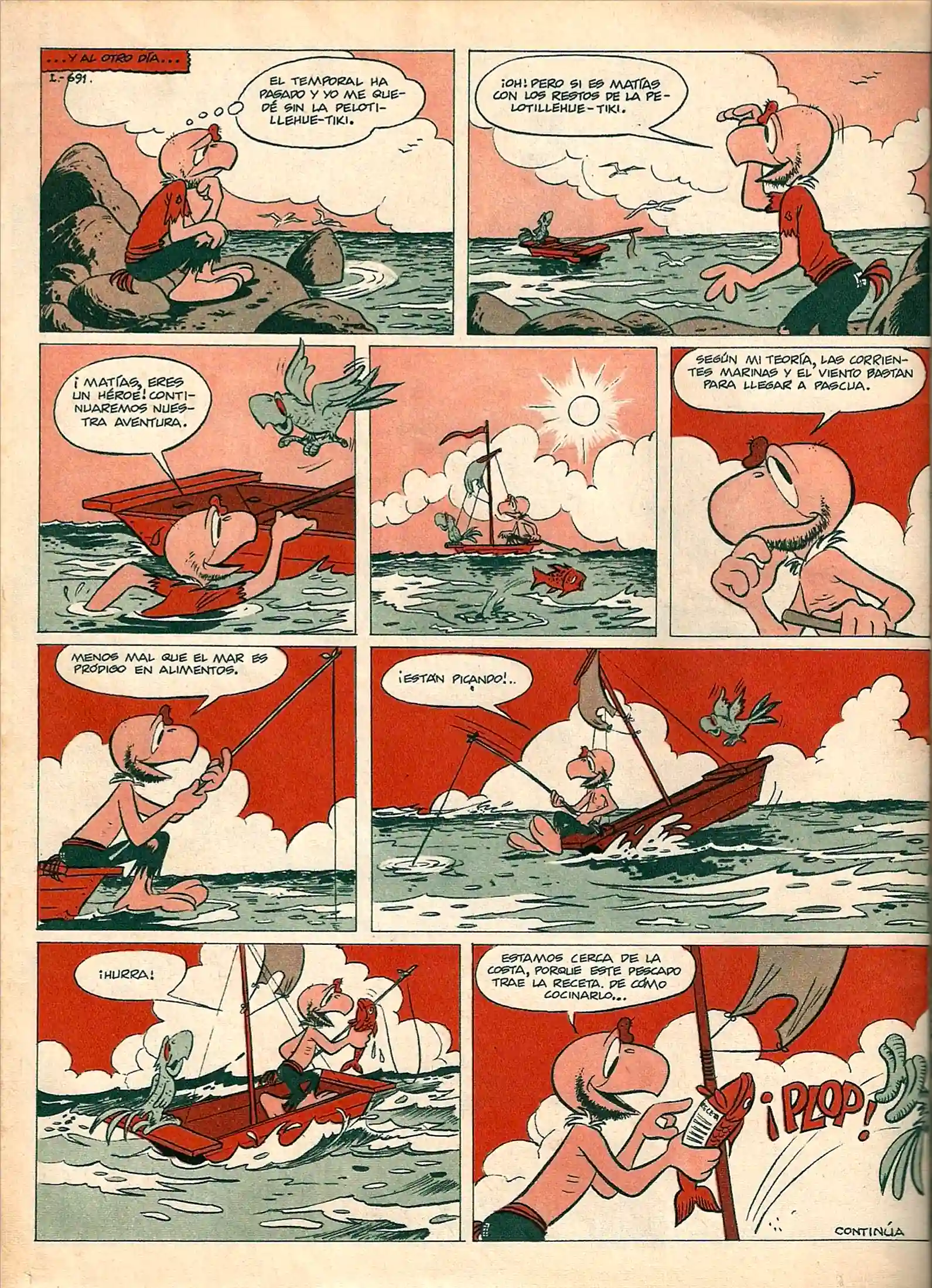 Condorito...Vol..3 (21 al 30) - Vamos a leer TBOs