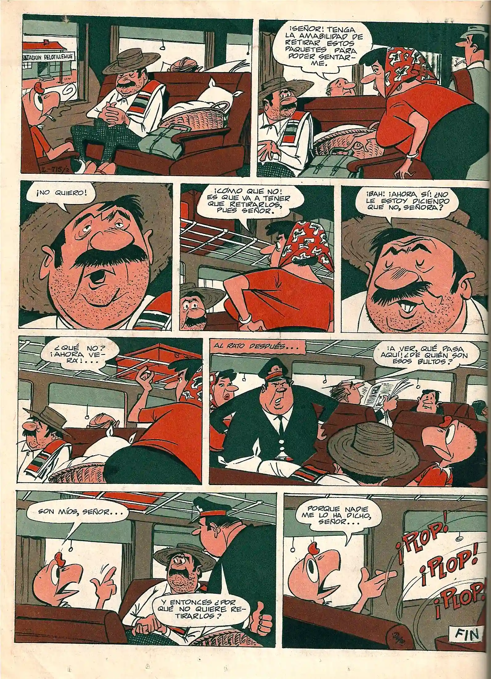 Condorito...Vol..3 (21 al 30) - Vamos a leer TBOs