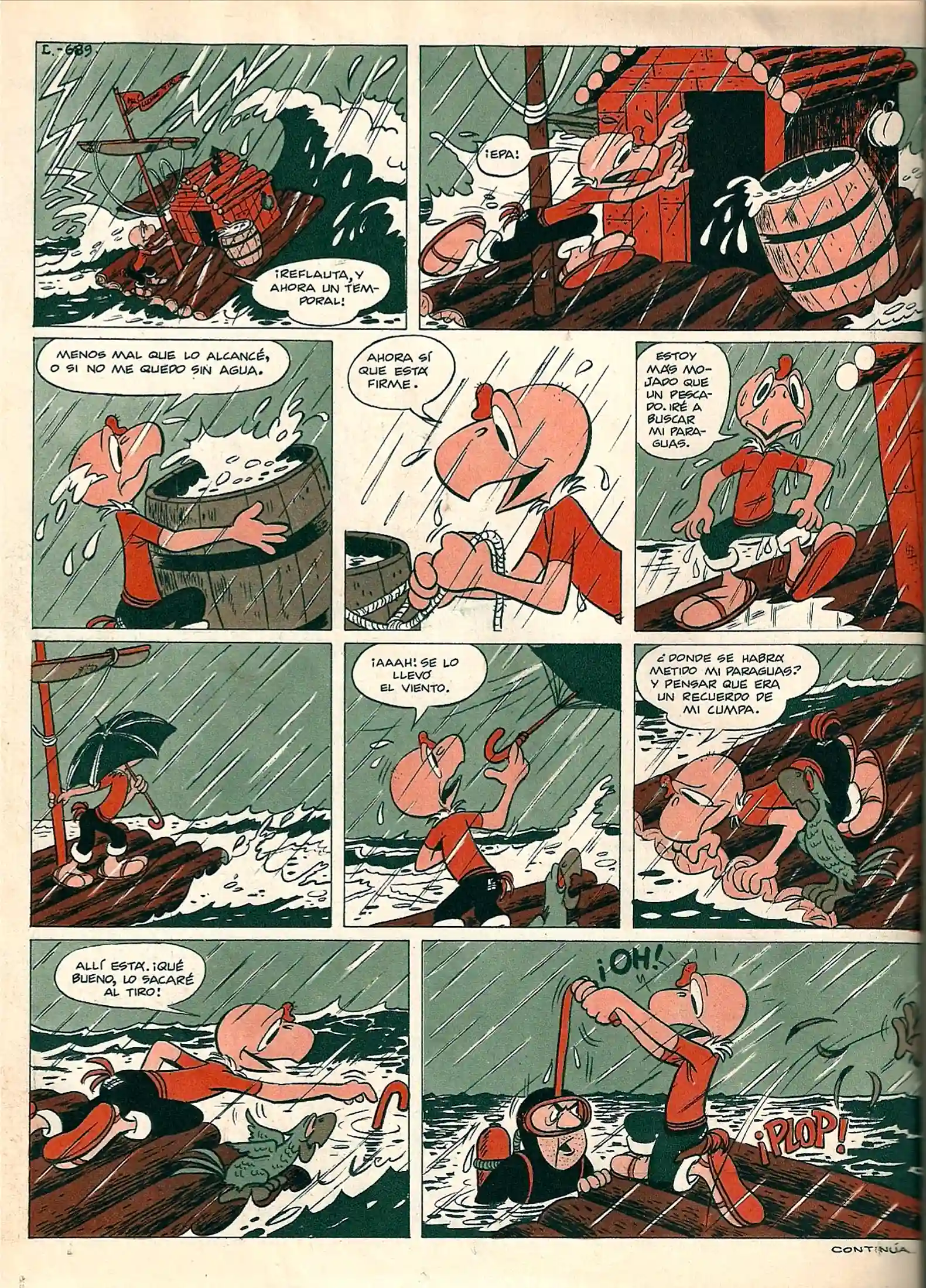 Condorito...Vol..3 (21 al 30) - Vamos a leer TBOs