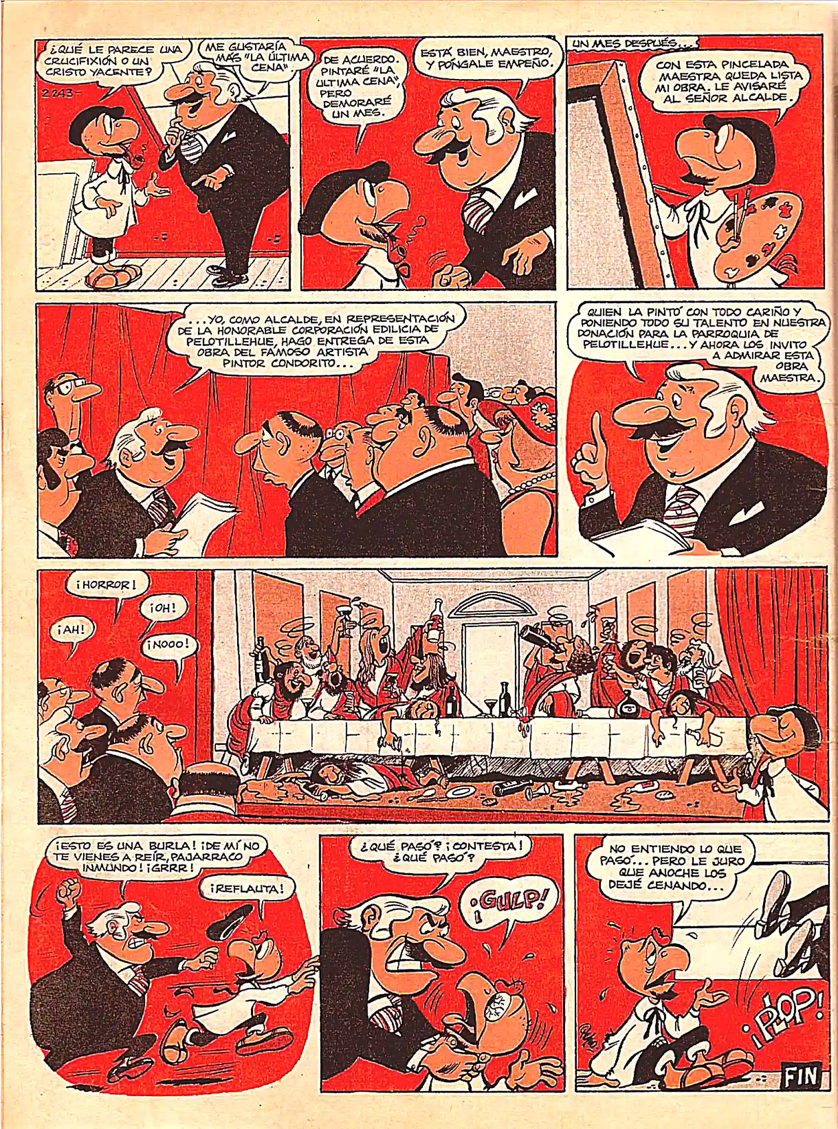 Condorito...Vol..5 (41 al 50) - Vamos a leer TBOs