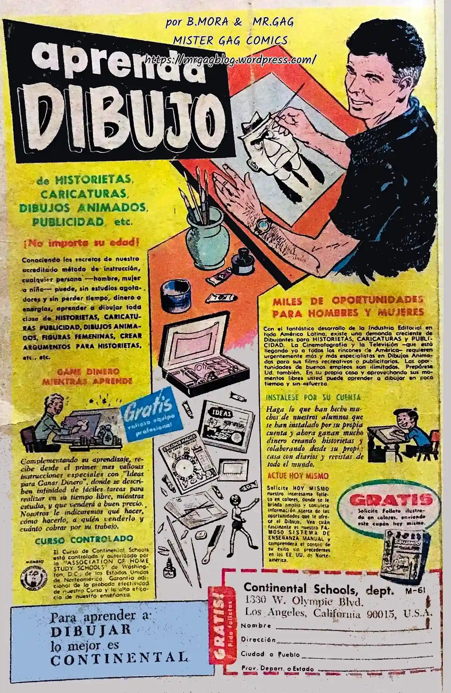 Editorial Novaro,,,MARVILA Vol...12 - Vamos a leer TBOs