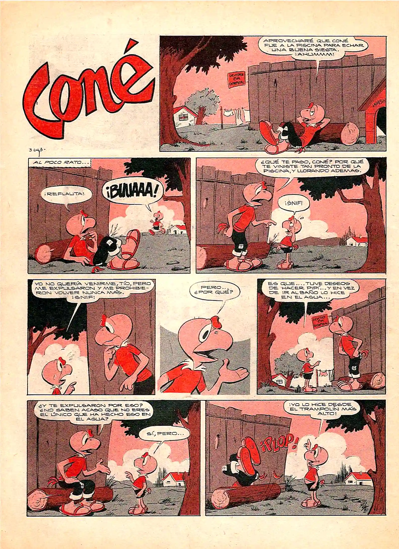 Condorito...Vol..7 (61 al 70) - Vamos a leer TBOs