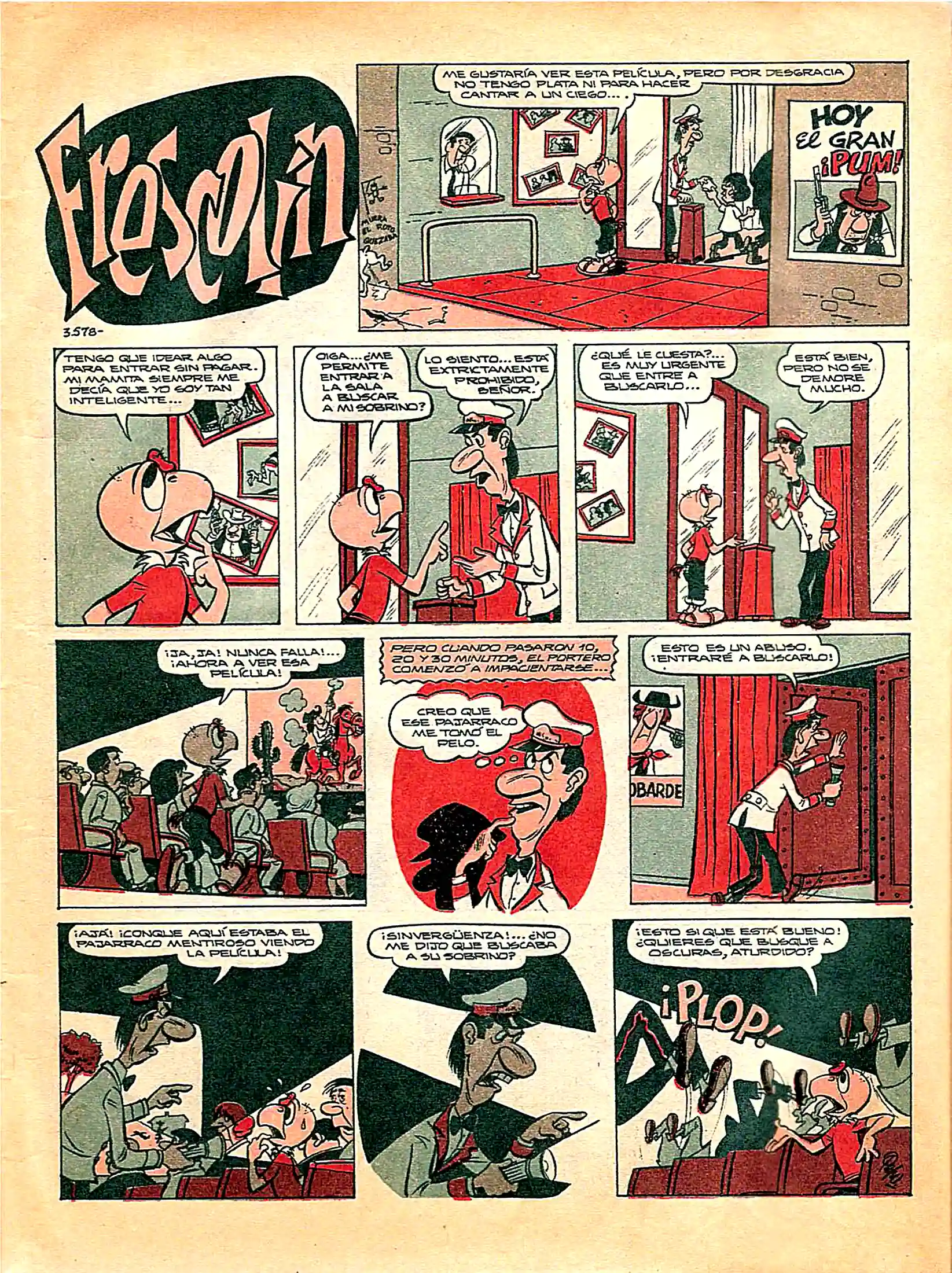 Condorito...Vol..7 (61 al 70) - Vamos a leer TBOs