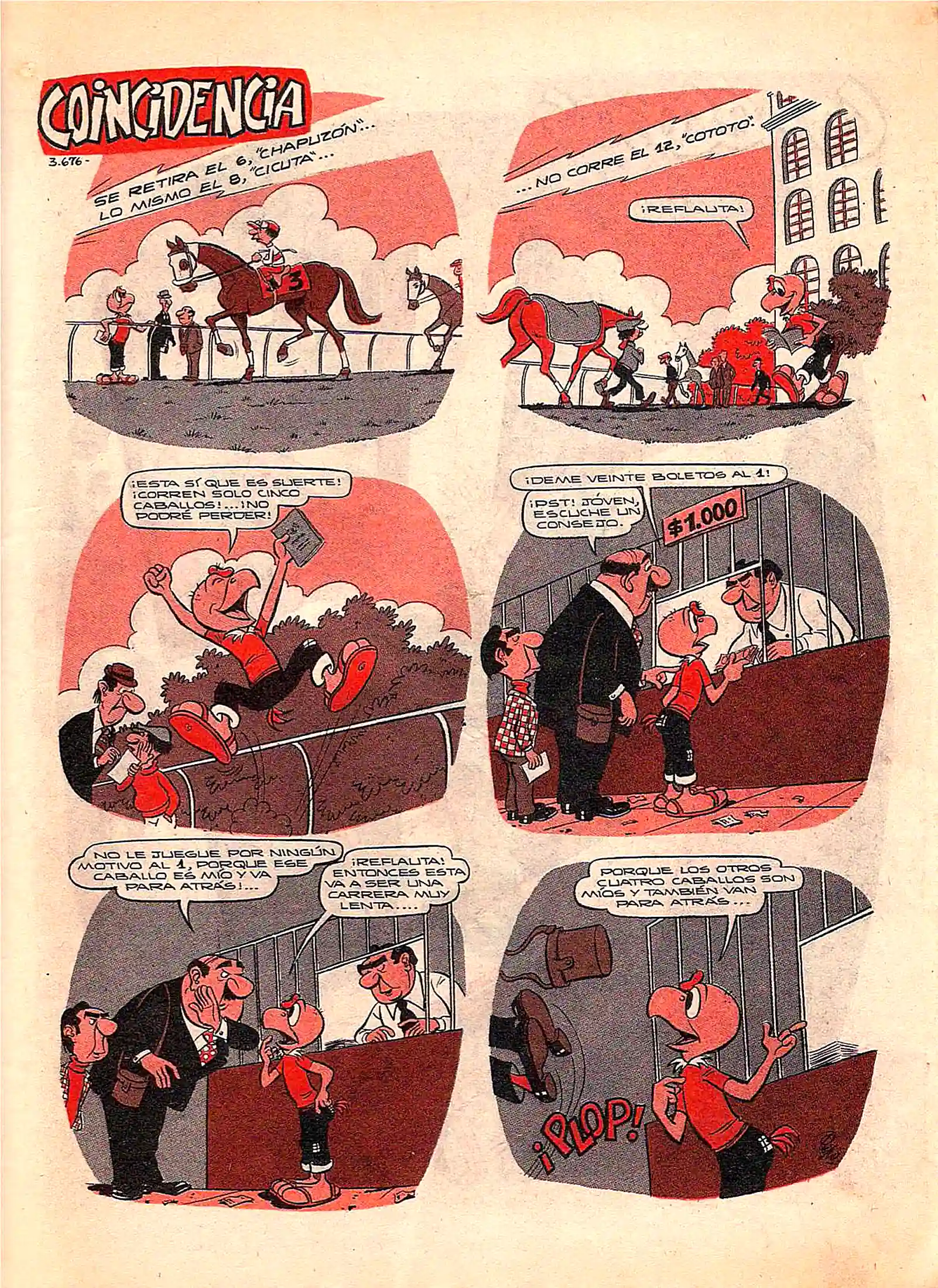 Condorito...Vol..7 (61 al 70) - Vamos a leer TBOs