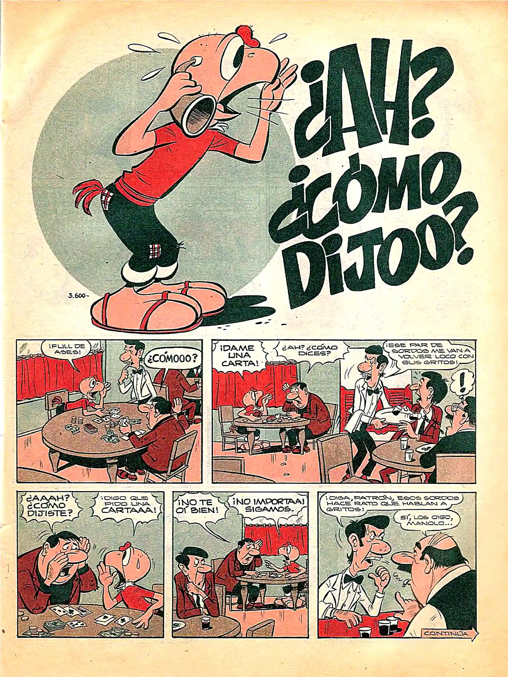 Condorito...Vol..7 (61 al 70) - Vamos a leer TBOs