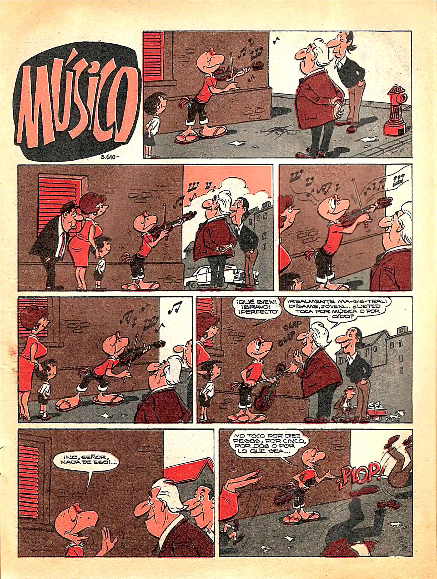 Condorito...Vol..7 (61 al 70) - Vamos a leer TBOs