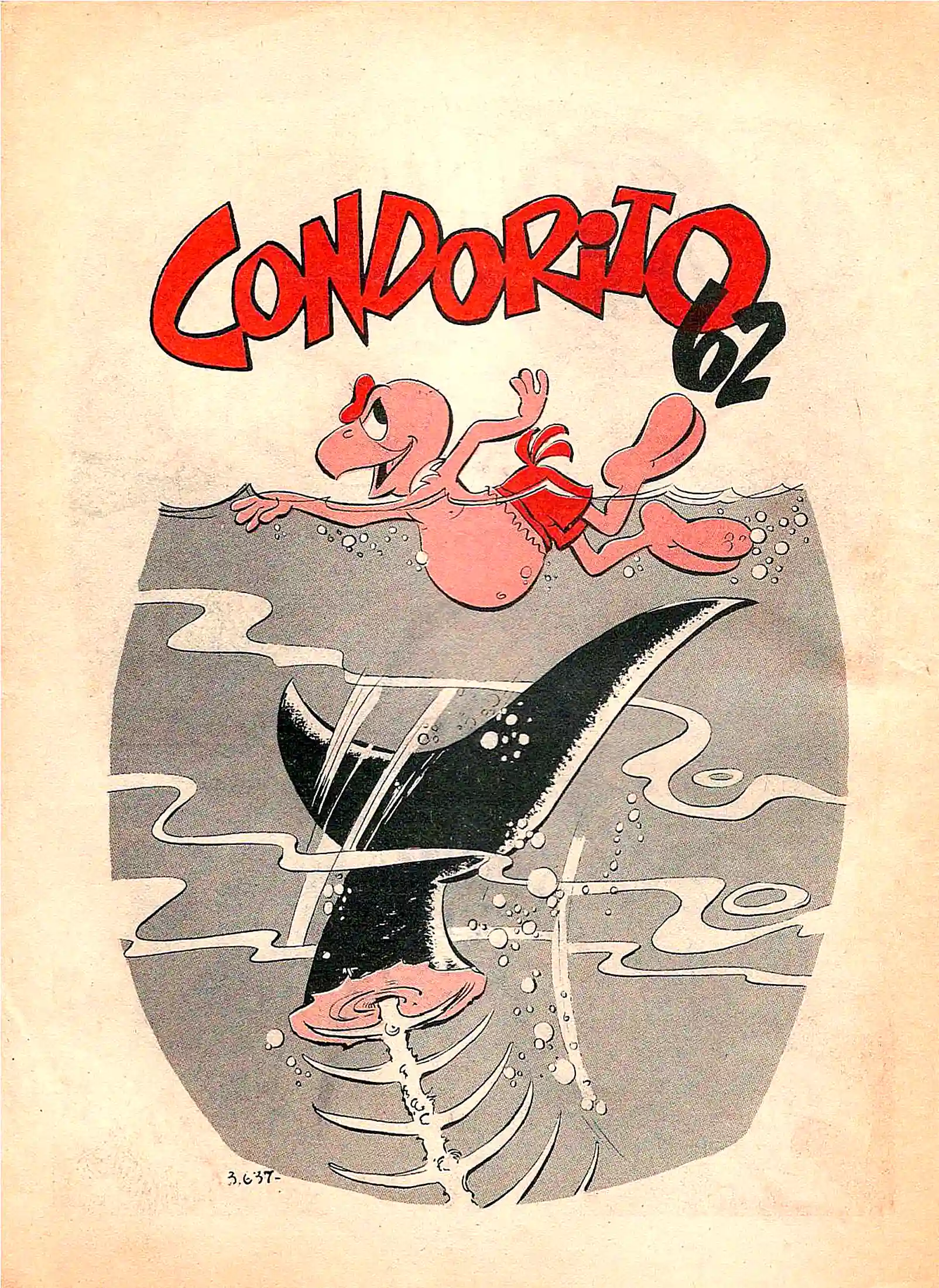Condorito...Vol..7 (61 al 70) - Vamos a leer TBOs