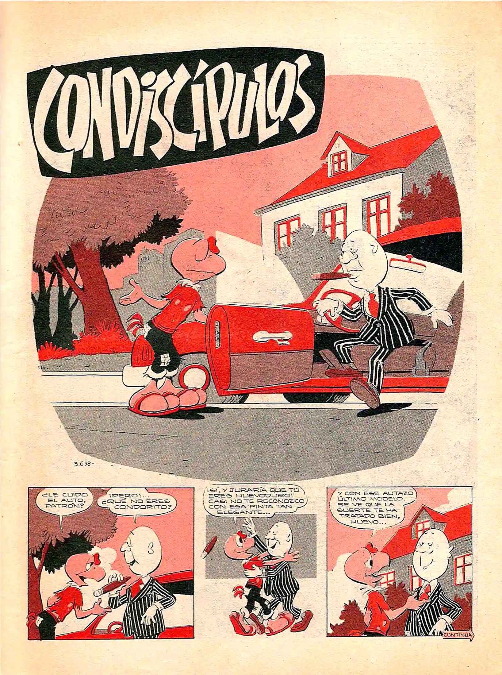 Condorito...Vol..7 (61 al 70) - Vamos a leer TBOs