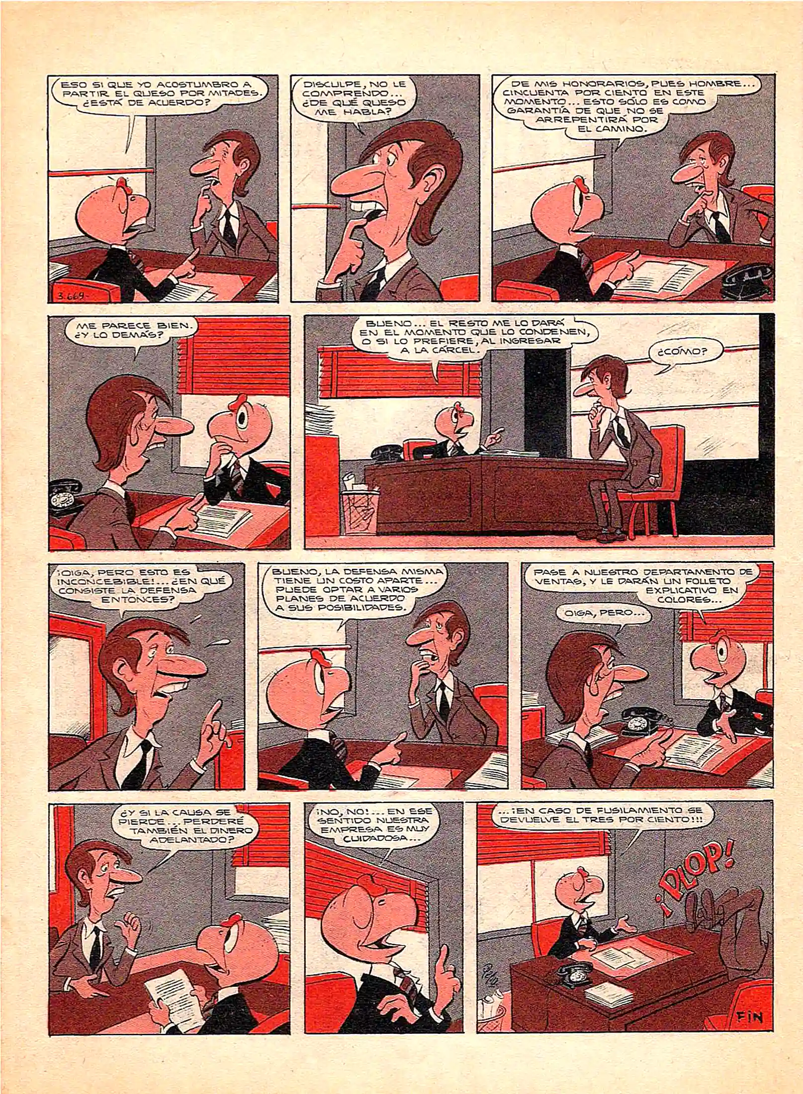 Condorito...Vol..7 (61 al 70) - Vamos a leer TBOs