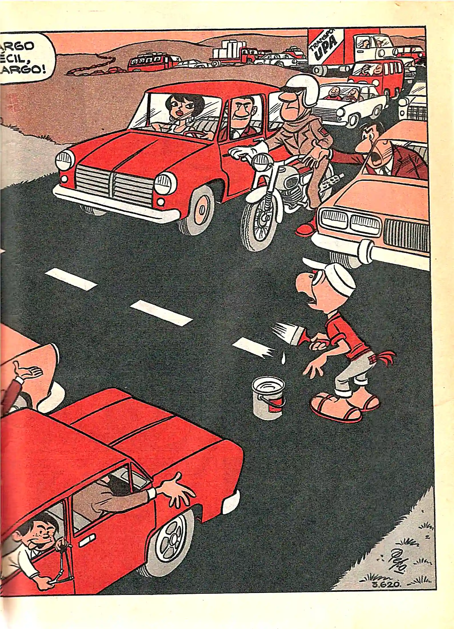 Condorito...Vol..7 (61 al 70) - Vamos a leer TBOs