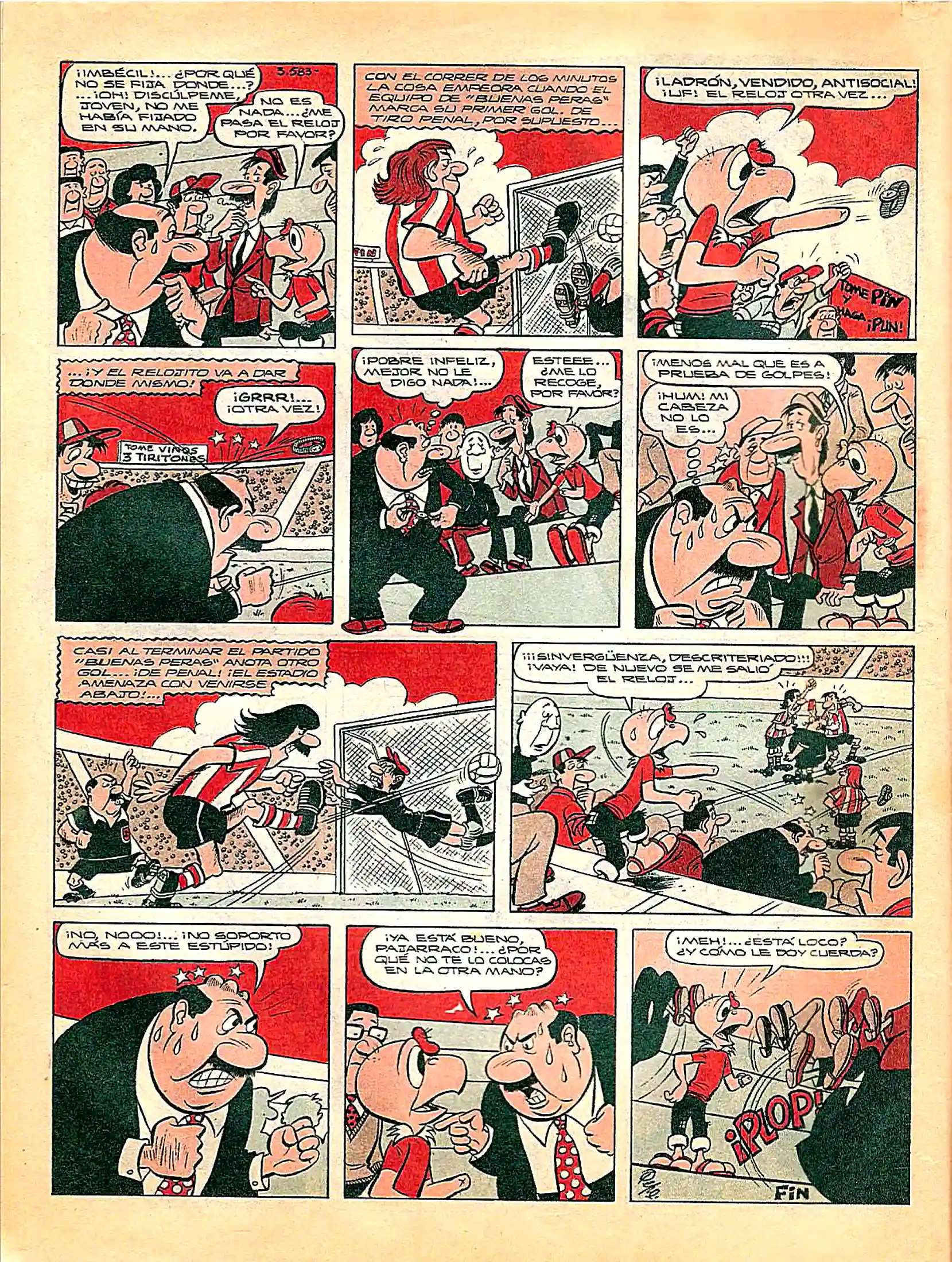 Condorito...Vol..7 (61 al 70) - Vamos a leer TBOs