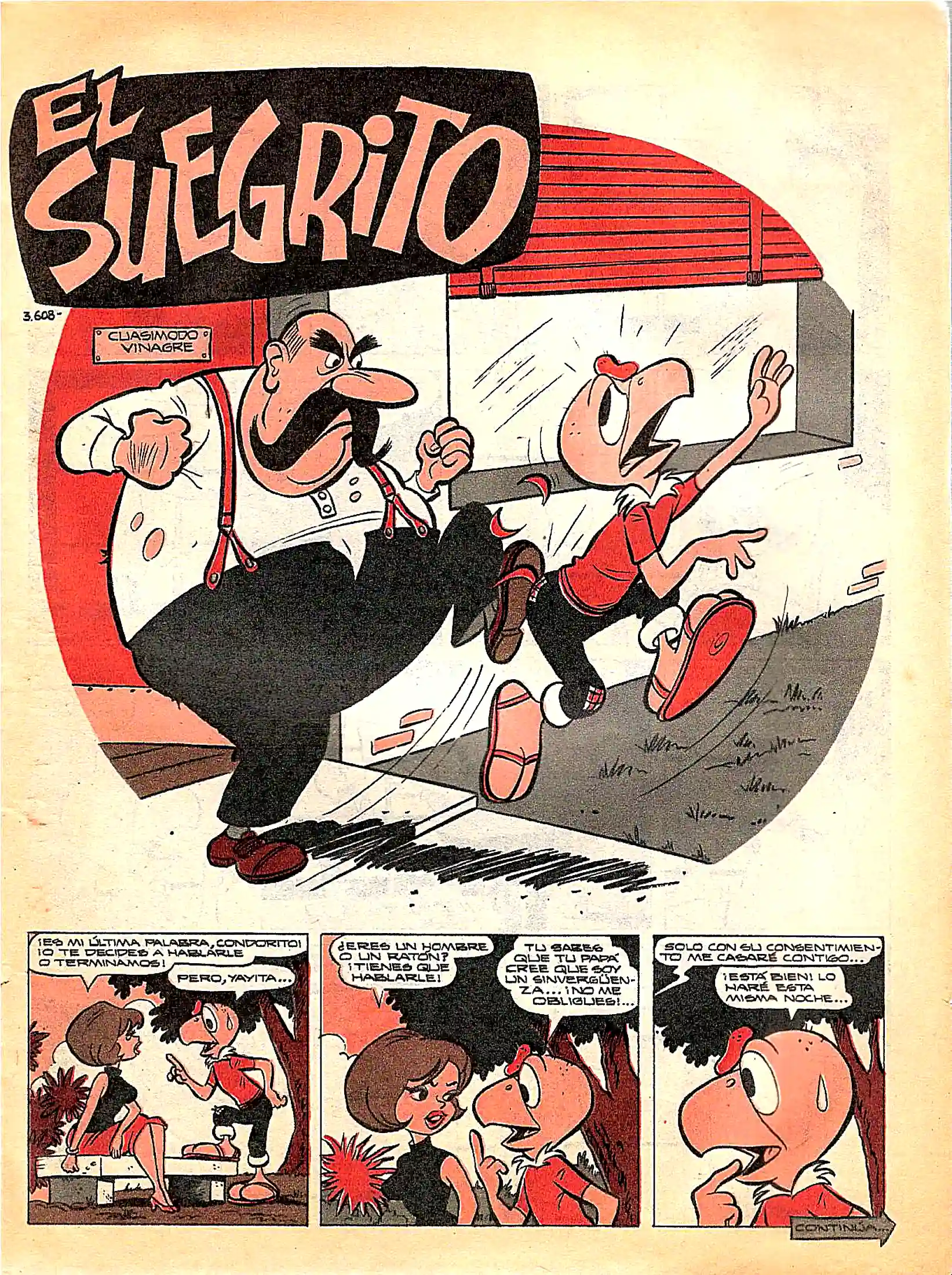 Condorito...Vol..7 (61 al 70) - Vamos a leer TBOs