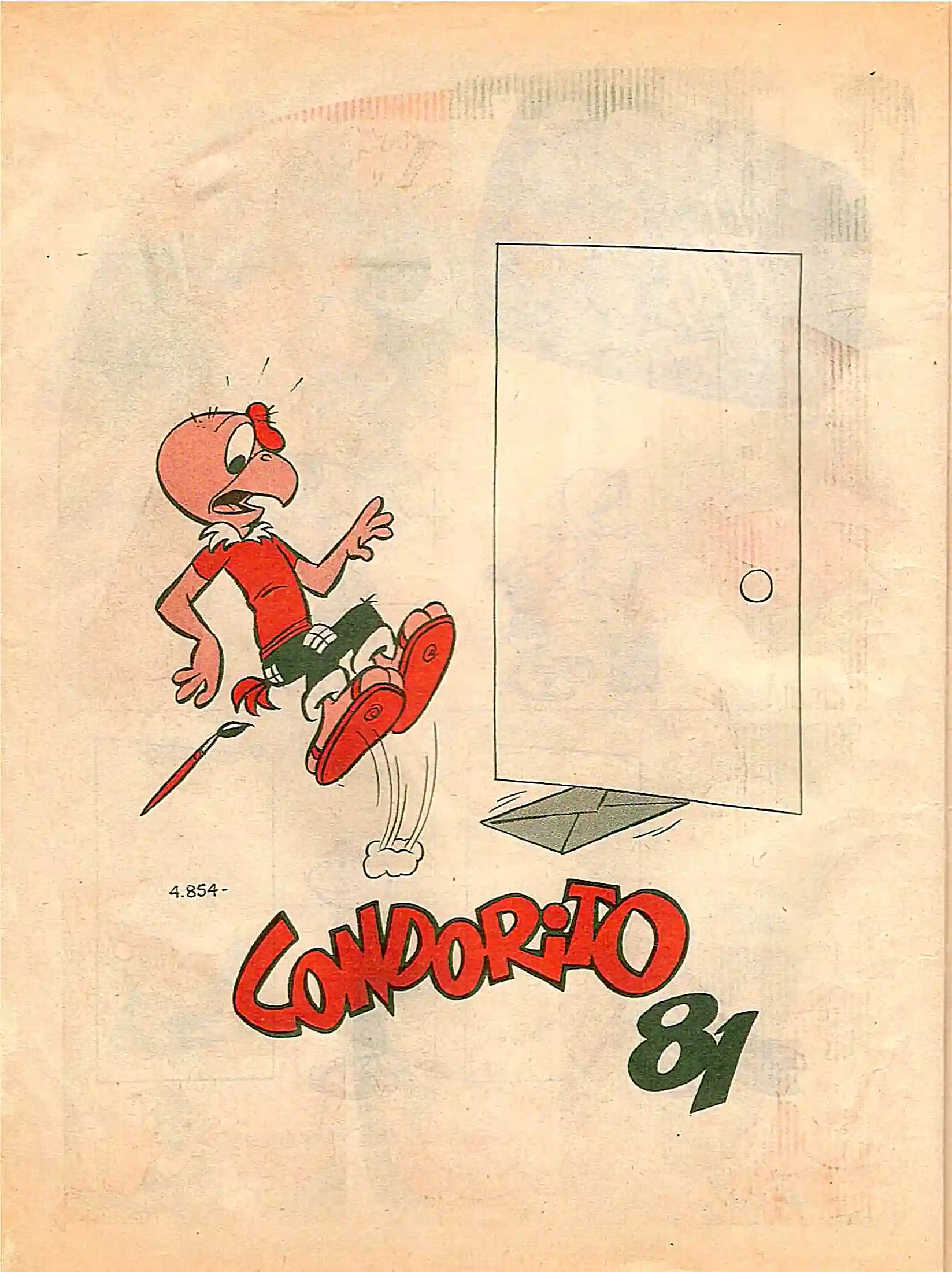 Condorito...Vol..9 (81 al 90) - Vamos a leer TBOs