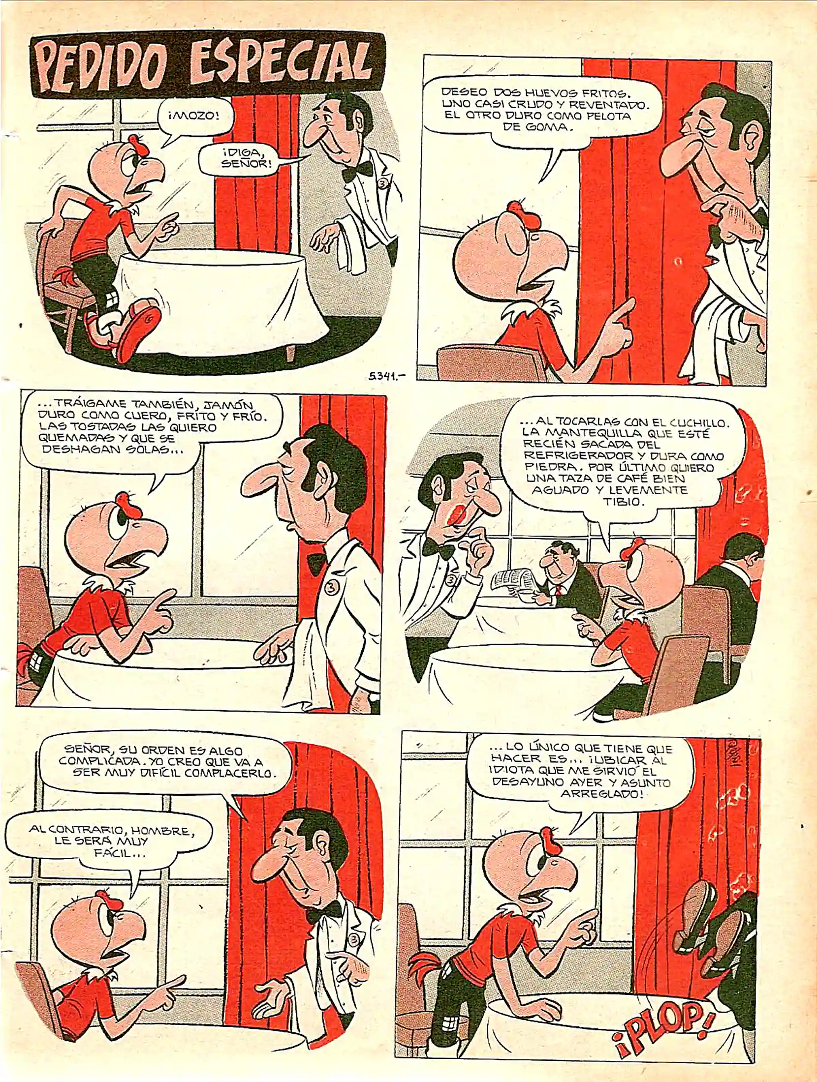 Condorito...Vol..10(91 al 100) - Vamos a leer TBOs