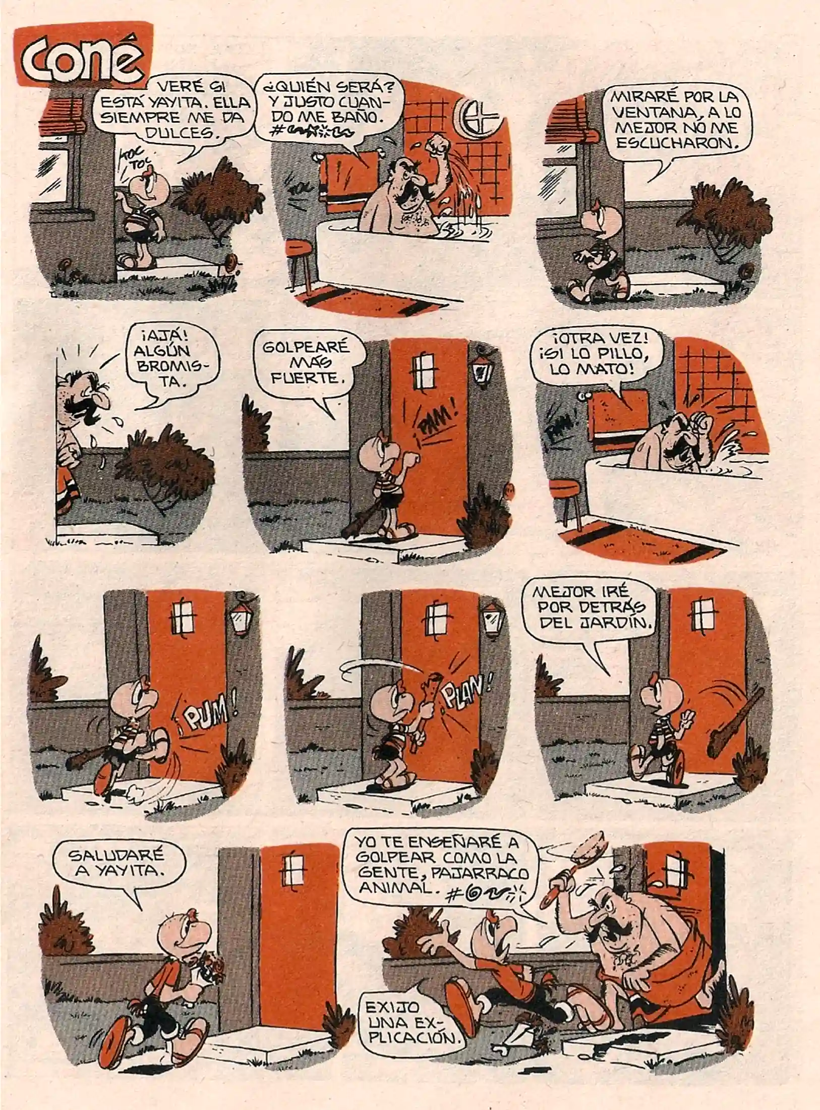 Condorito...Vol..10(91 al 100) - Vamos a leer TBOs