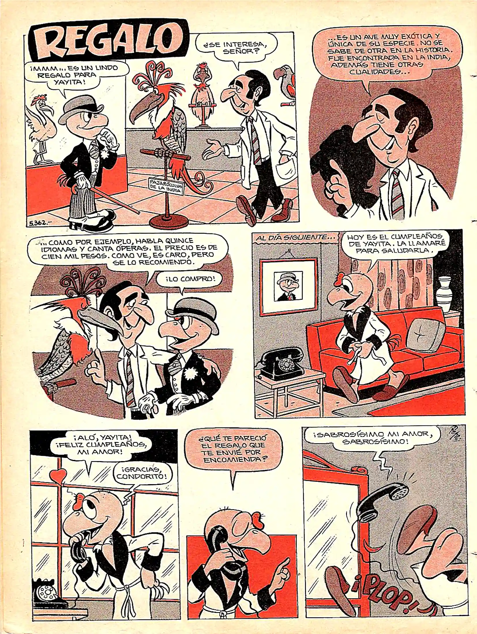 Condorito...Vol..10(91 al 100) - Vamos a leer TBOs