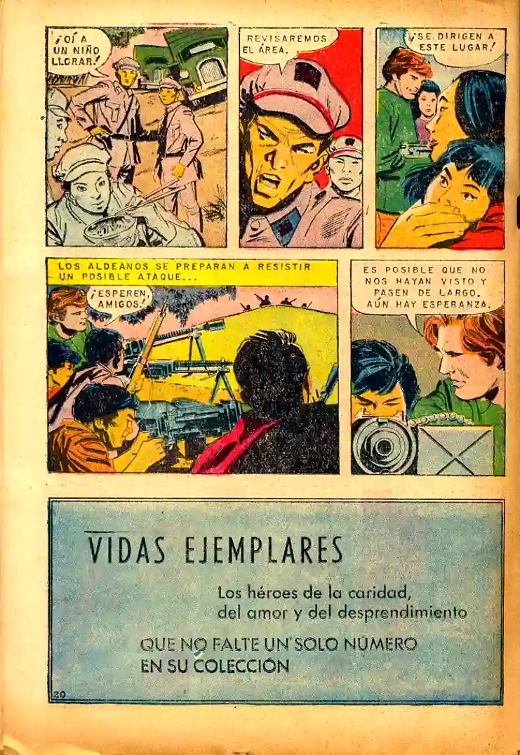 Editorial Novaro,,,MARVILA Vol...15 - Vamos a leer TBOs