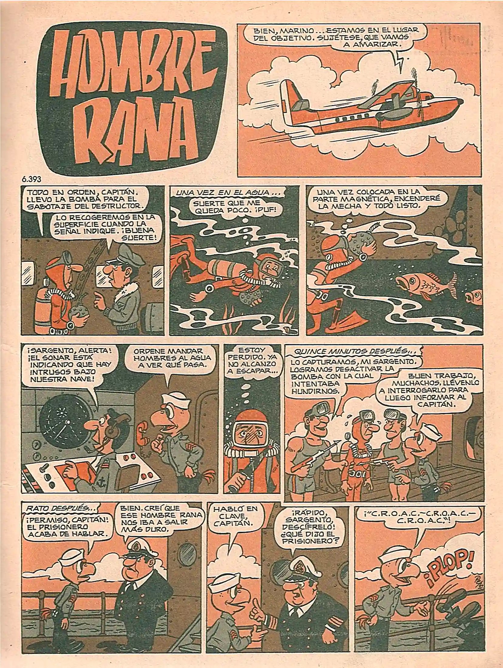 Condorito...Vol..12 (111 al 125) - Vamos a leer TBOs